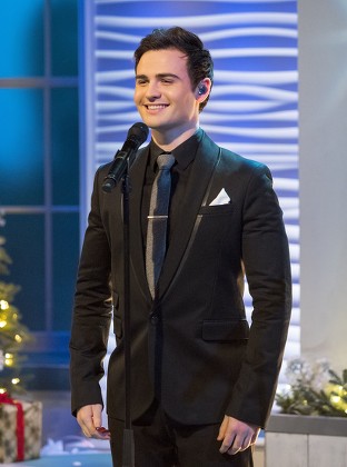Collabro Michael Auger Editorial Stock Photo - Stock Image | Shutterstock