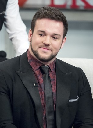 Collabro Richard Hadfield Editorial Stock Photo - Stock Image ...