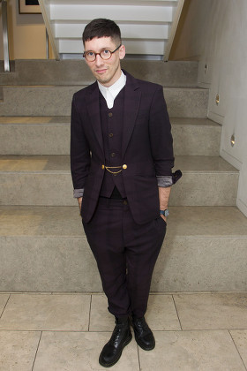 Tom Scutt Designer Editorial Stock Photo - Stock Image | Shutterstock