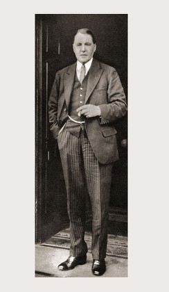 Frederick Edwin Smith 1st Earl Birkenhead Editorial Stock Photo - Stock ...