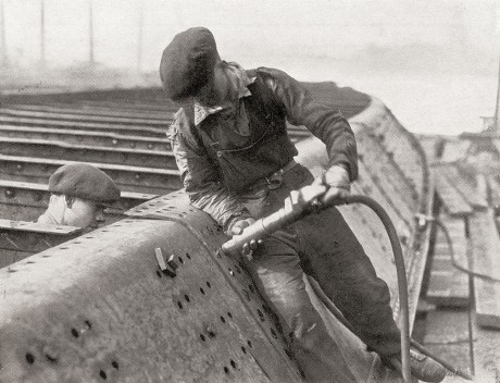 250 Riveting Stock Pictures, Editorial Images and Stock Photos ...