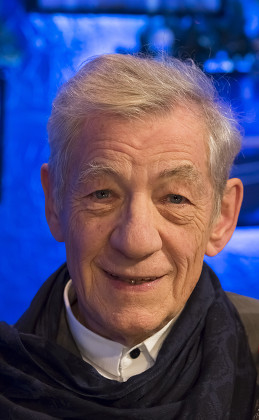 Sir Ian Mckellen Editorial Stock Photo - Stock Image | Shutterstock