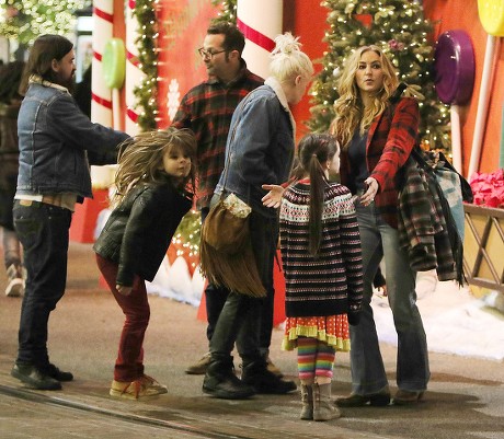 Drea De Matteo Friends Son Waylon Editorial Stock Photo - Stock Image ...