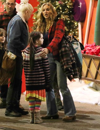 Drea De Matteo Daughter Alabama Editorial Stock Photo - Stock Image ...