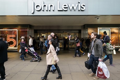 Shoppers Oxford Circus Editorial Stock Photo - Stock Image | Shutterstock