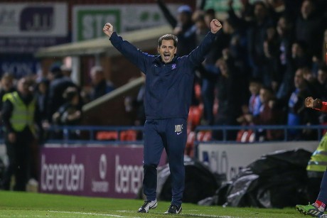 York City Manager Jackie Mcnamara Celebrates Editorial Stock Photo ...