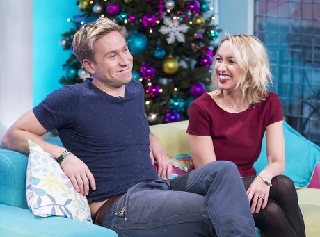 Russell Howard Kerry Howard Editorial Stock Photo - Stock Image ...