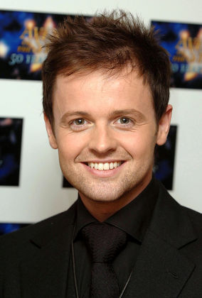 Declan Donnelly Editorial Stock Photo - Stock Image | Shutterstock