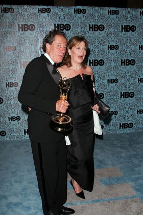 Geoffrey Rush Jane Menelaus Editorial Stock Photo - Stock Image ...
