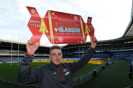 __COUNT__ Edinburgh Rugby Photocall, Rugby Union, Murrayfield ...