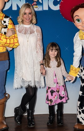 Denise Van Outen Betsy Mead Editorial Stock Photo - Stock Image ...