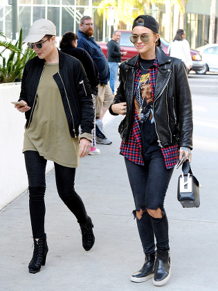 Ruby Rose Halsey Editorial Stock Photo - Stock Image | Shutterstock
