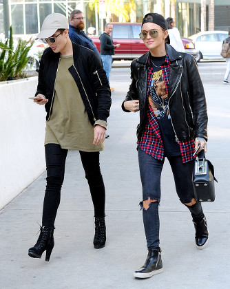 Ruby Rose Halsey Editorial Stock Photo - Stock Image | Shutterstock