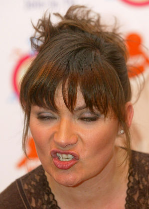 Lorraine Kelly Editorial Stock Photo - Stock Image | Shutterstock