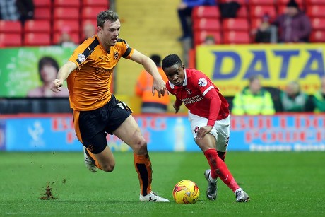 Ademola Lookman Charlton Takes On Kevin Editorial Stock Photo - Stock ...