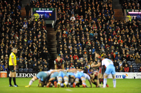 Record Crowd Over 23000 Watch 1872 Editorial Stock Photo - Stock Image ...