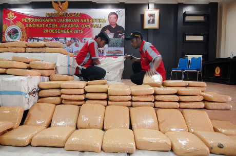 Narcotic Crime Directorate National Police Headquarters Editorial Stock ...