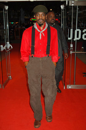 Andre 3000 Benjamin Editorial Stock Photo - Stock Image | Shutterstock
