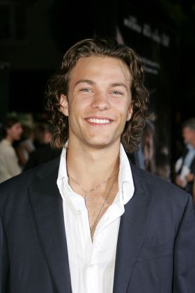 Kyle Schmid Editorial Stock Photo - Stock Image | Shutterstock