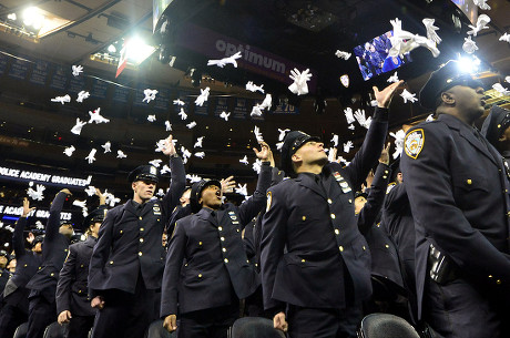 62 Nypd graduates Stock Pictures, Editorial Images and Stock Photos ...