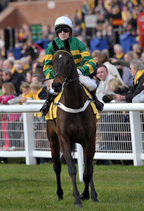 Jump Jockey Ap Mccoy Becomes Knight Editorial Stock Photo - Stock Image ...