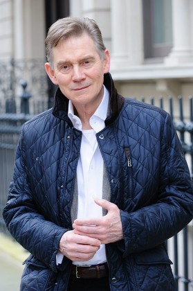 Anthony Andrews, London, Britain - 16 Dec 2015 Stock Pictures ...