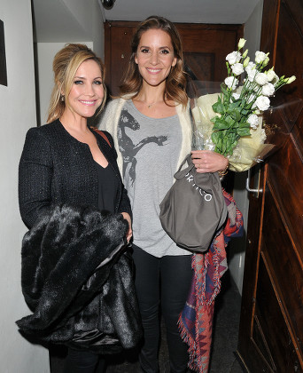 Heidi Range Amanda Byram Editorial Stock Photo - Stock Image | Shutterstock