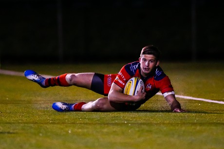Bristol United Full Back Auguy Slowik Editorial Stock Photo - Stock ...