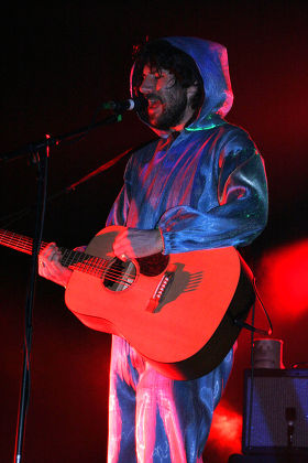 Super Furry Animals Gruff Rhys Editorial Stock Photo - Stock Image ...
