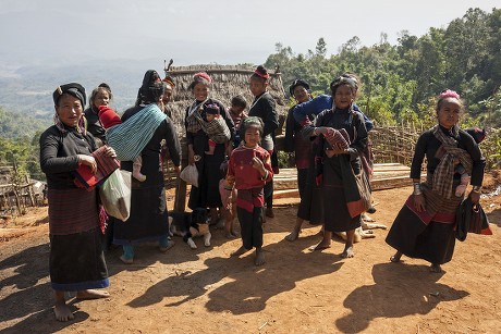 27 Shan tribe women Stock Pictures, Editorial Images and Stock Photos ...
