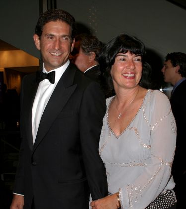 James Rubin Christiane Amanpour Editorial Stock Photo - Stock Image ...