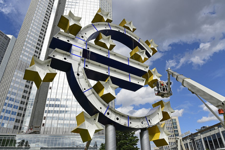 90 Eurotower Stock Pictures, Editorial Images and Stock Photos ...