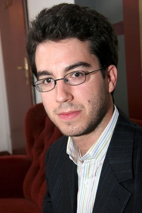 Jonathan Safran Foer Editorial Stock Photo - Stock Image | Shutterstock