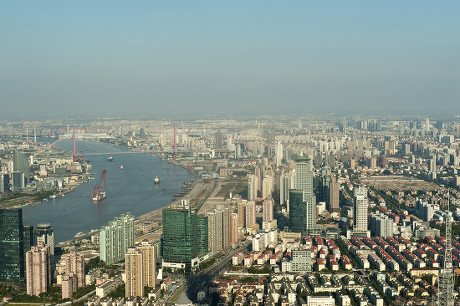 27 Harbor of shanghai Stock Pictures, Editorial Images and Stock Photos ...