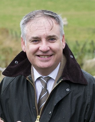 Richard Lochhead Editorial Stock Photo - Stock Image | Shutterstock