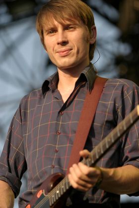Alex Kapranos Editorial Stock Photo - Stock Image | Shutterstock