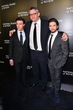 Finn Wittrock Adam Mckay John Magaro Editorial Stock Photo - Stock ...