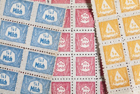 28 Rationing stamp Stock Pictures, Editorial Images and Stock Photos ...