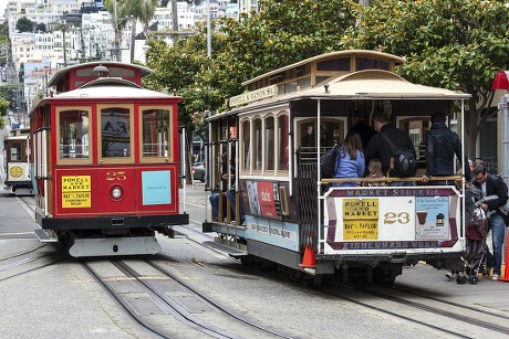 48 Old cable cars Stock Pictures, Editorial Images and Stock Photos ...