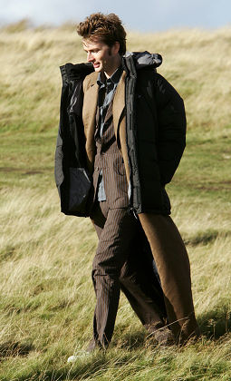 David Tennant Editorial Stock Photo - Stock Image | Shutterstock