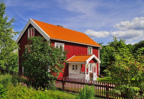 Filming Location Astrid Lindgren Films Six Editorial Stock Photo ...