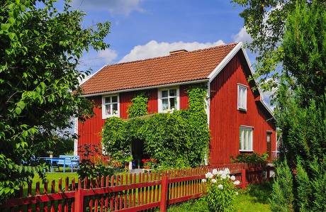Filming Location Astrid Lindgren Films Six Editorial Stock Photo ...