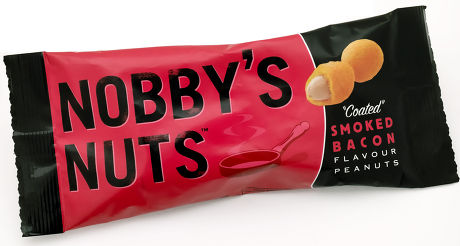Packet Nobbys Nuts Editorial Stock Photo - Stock Image | Shutterstock