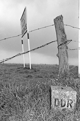 Open Border Between East West Germany Editorial Stock Photo - Stock ...