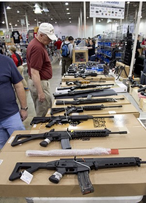 What Commonly Referred Assault Weapons On Editorial Stock Photo - Stock ...