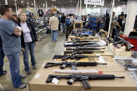 What Commonly Referred Assault Weapons On Editorial Stock Photo - Stock ...