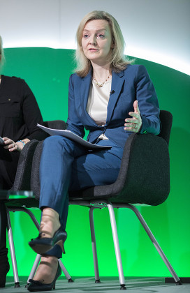 Rt Hon Liz Truss Defra Secretary Editorial Stock Photo - Stock Image ...
