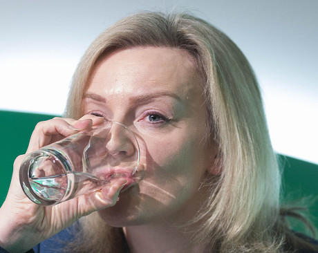Rt Hon Liz Truss Defra Secretary Editorial Stock Photo - Stock Image ...