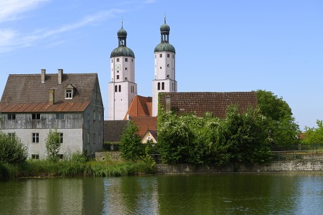 250 Church double tower Stock Pictures, Editorial Images and Stock ...
