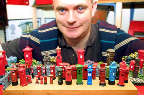 Stephen Knight Selection His Steel Miniatures Editorial Stock Photo ...